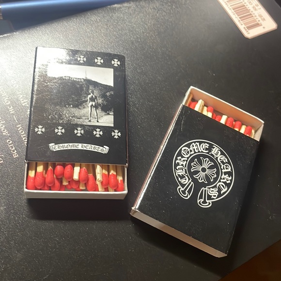 Chrome Hearts | Art | Chrome Hearts Matches | Poshmark